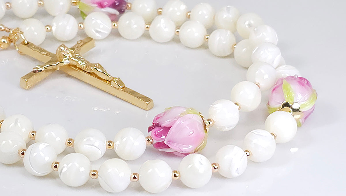 How to Pray the Rosary - The Luminous Beads